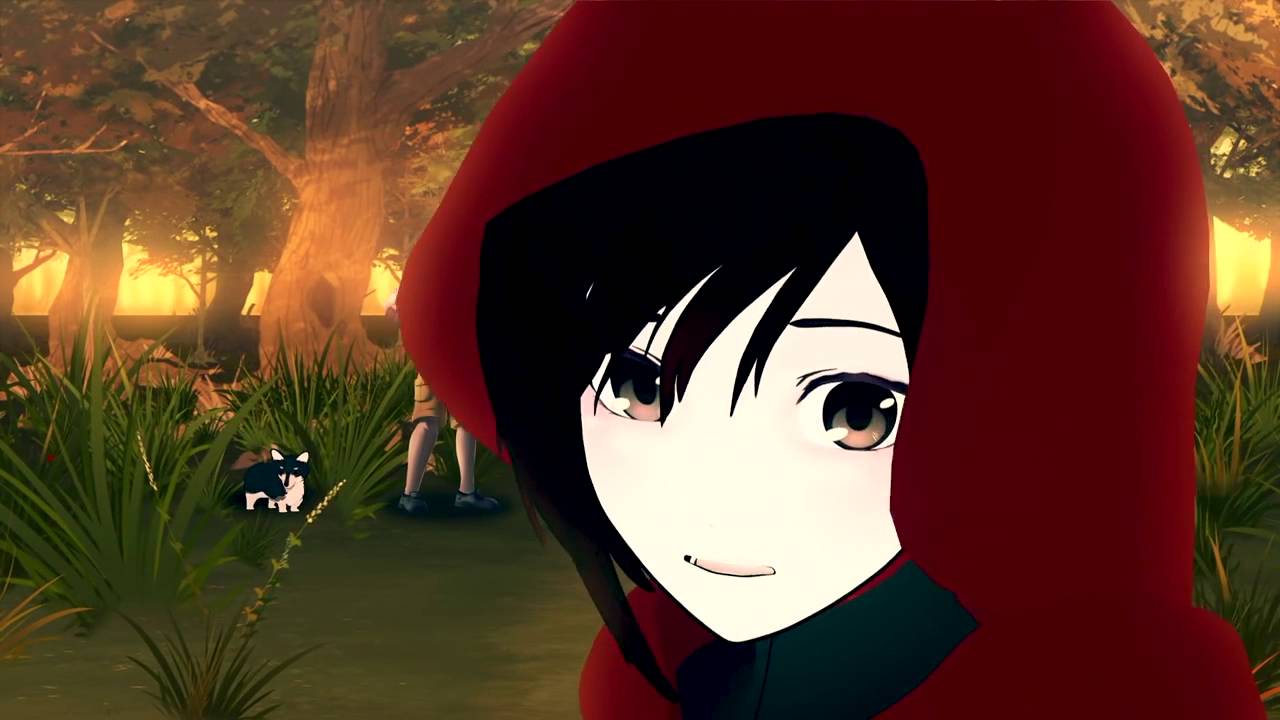 Ruby - I'll Be Your Hero [feat. White Rose] - YouTube