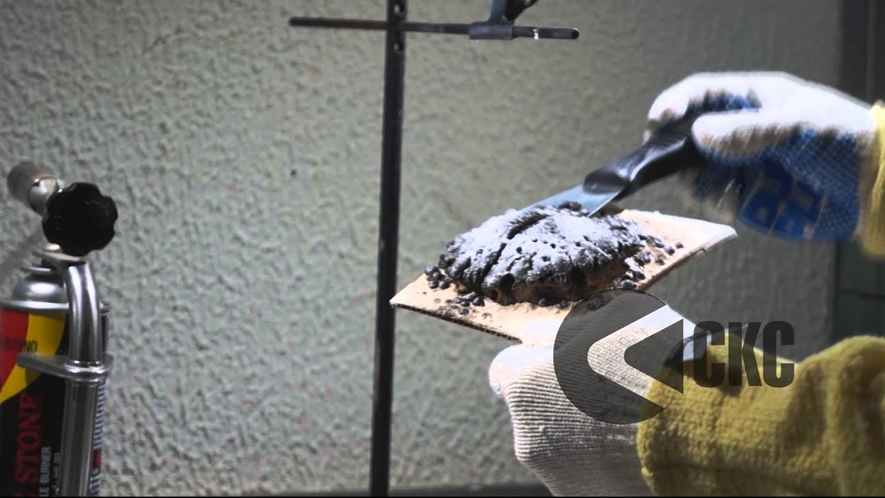 (1 min) O que é a intumescência? Entenda como ocorre esta reação. - YouTube