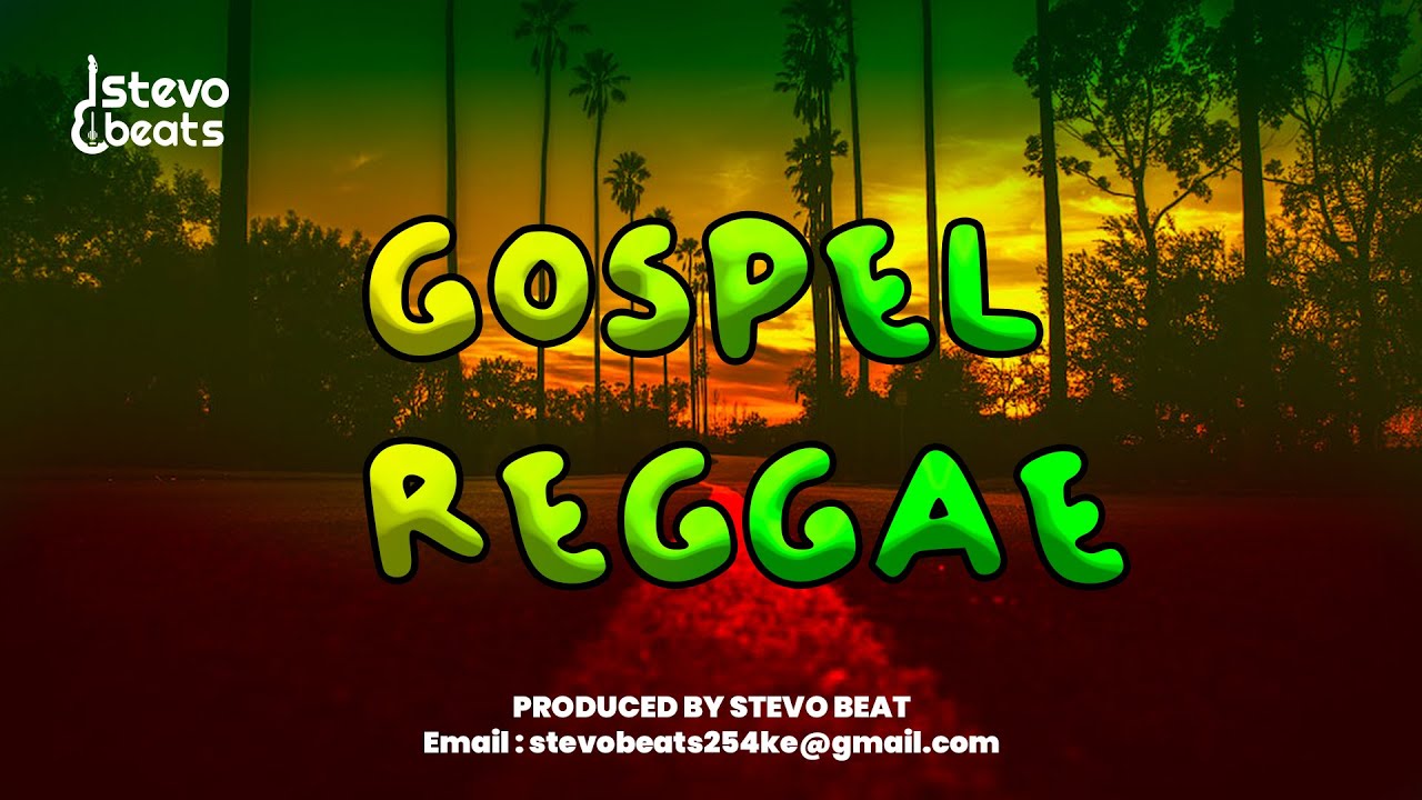 Gospel reggae Instrumental type beat 2023 | Prod Stevo - YouTube