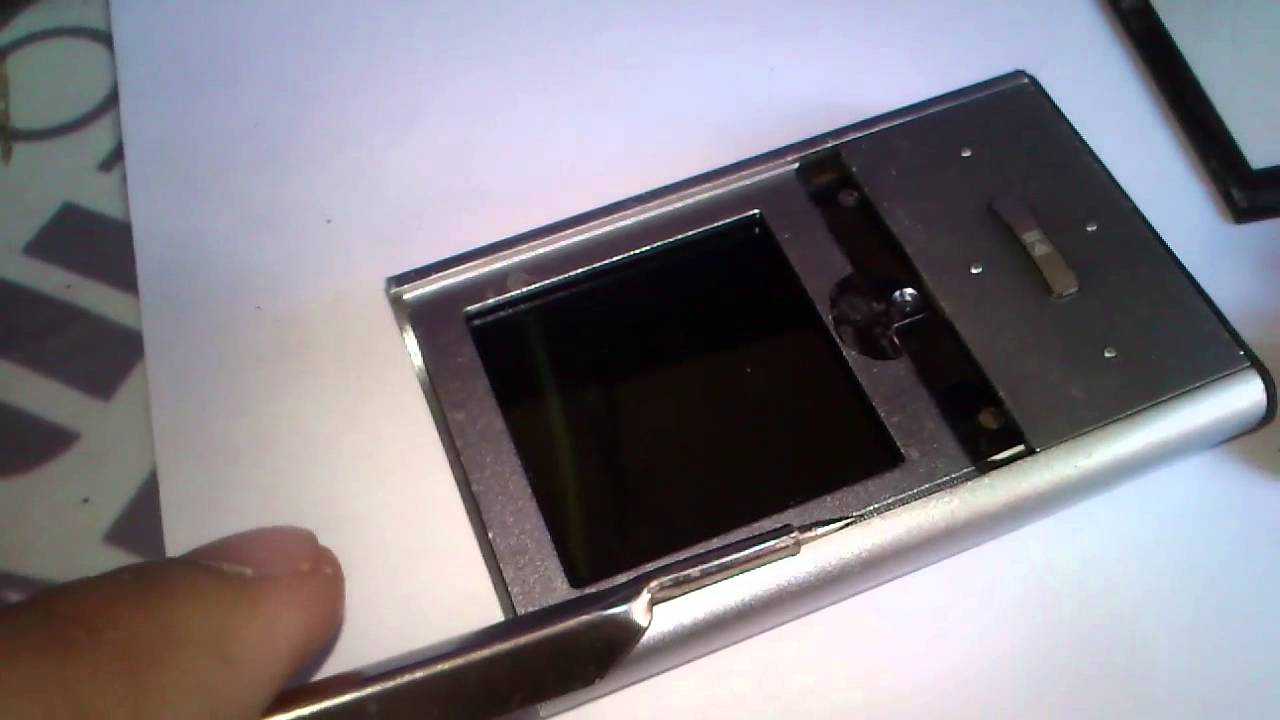 Como abrir o MP4 Philips GoGear Vibe [video antigo] - YouTube