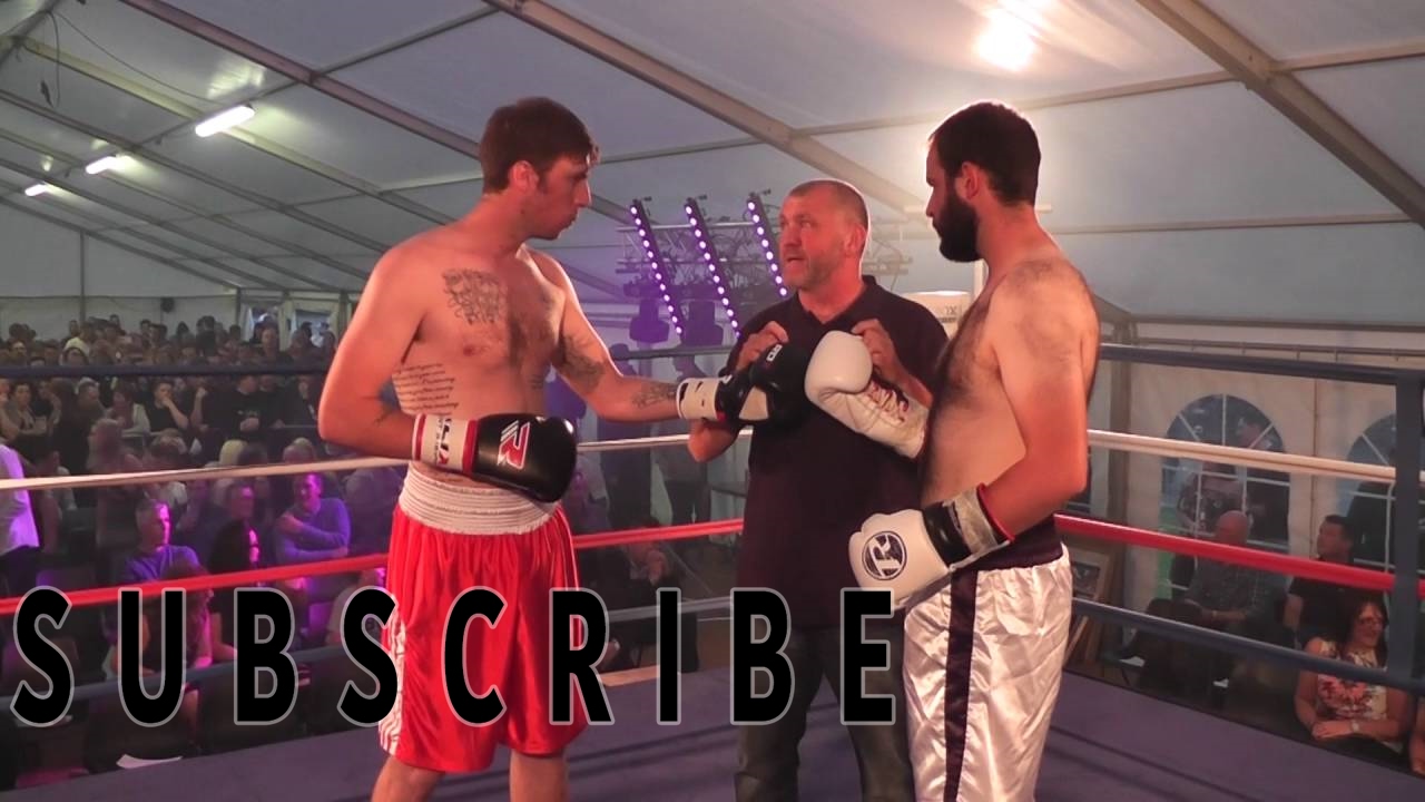 Tank Promotions Luke Monger Vs Jordan Willis - YouTube
