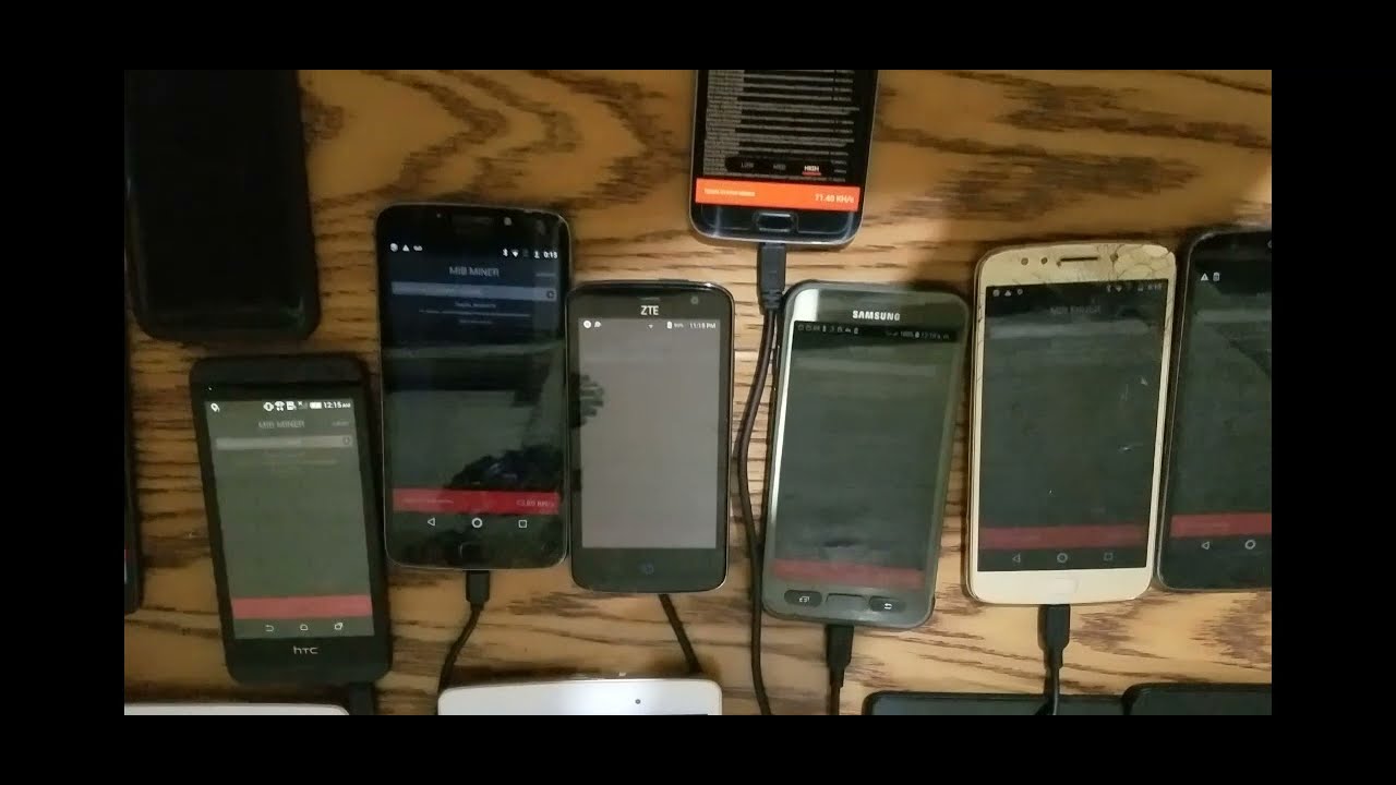 Como Minar la Criptomoneda MIB Miner con tu Celular Android 2022 - YouTube