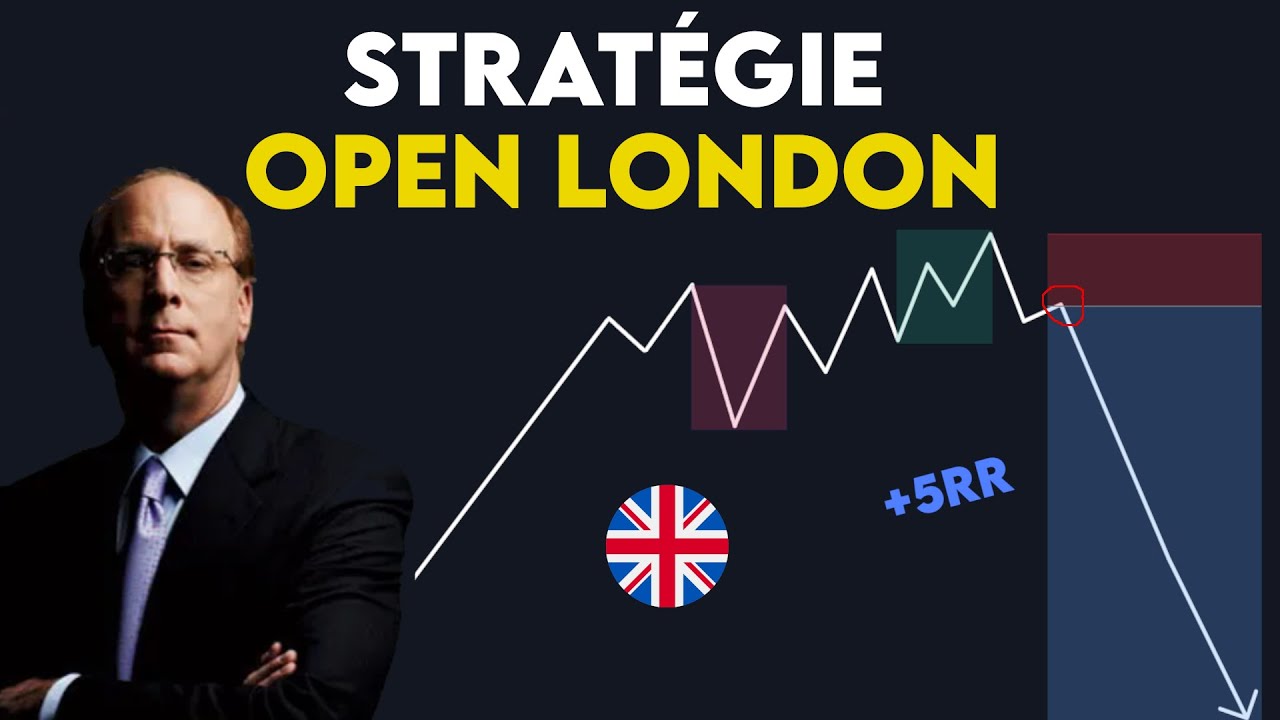 L'IMPORTANCE DE L’OPEN LONDON POUR LE FOREX (la base à savoir) - YouTube