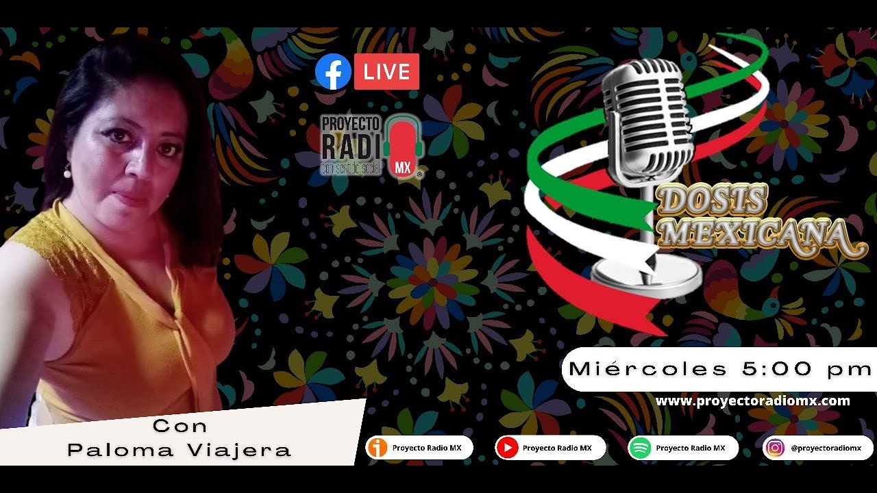Dosis Mexicana. Entrevista con Erick Vélez - YouTube