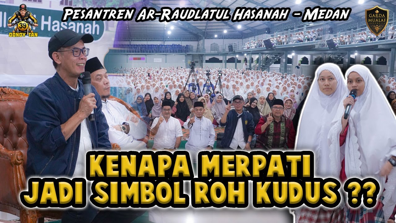 PESANTREN AR RAUDLATUL HASANAH 14 Februari 2025 - YouTube