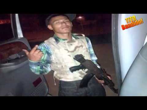 Broly Banderas , Niños halcones y sicarios de tamaulipas - YouTube