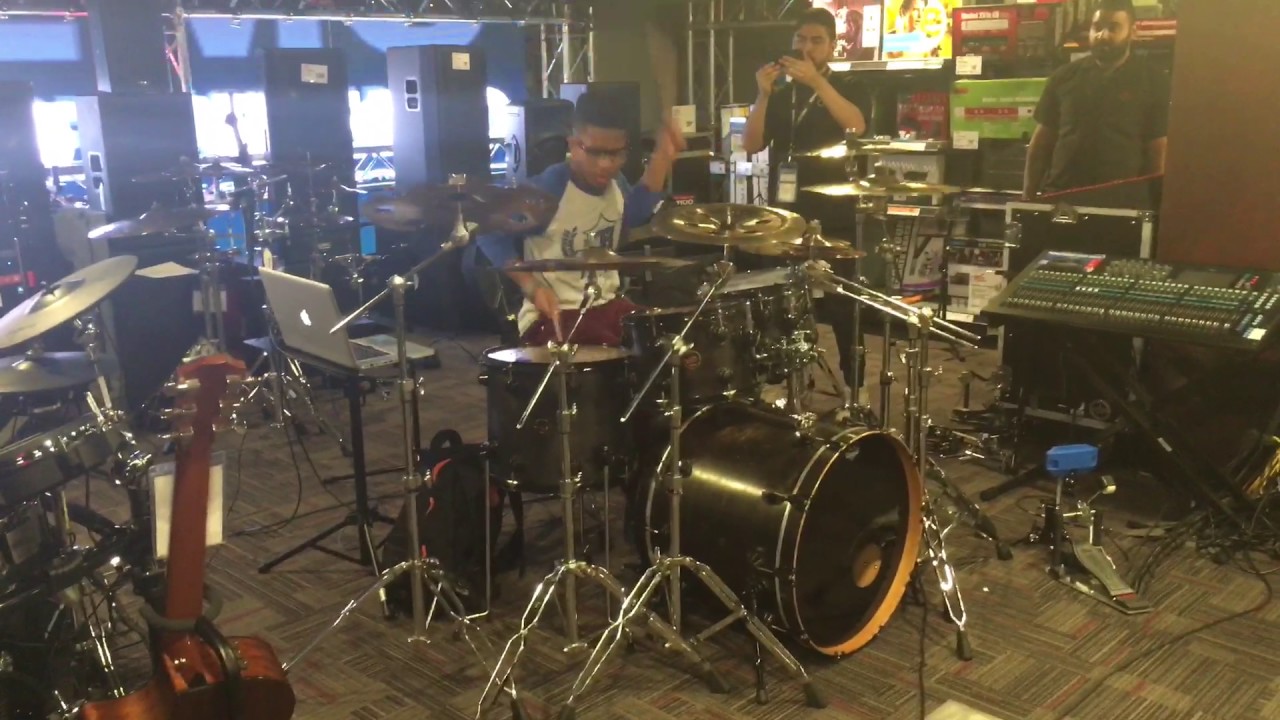 Tony Taylor Jr. NYC's Very Special Guest!! - YouTube