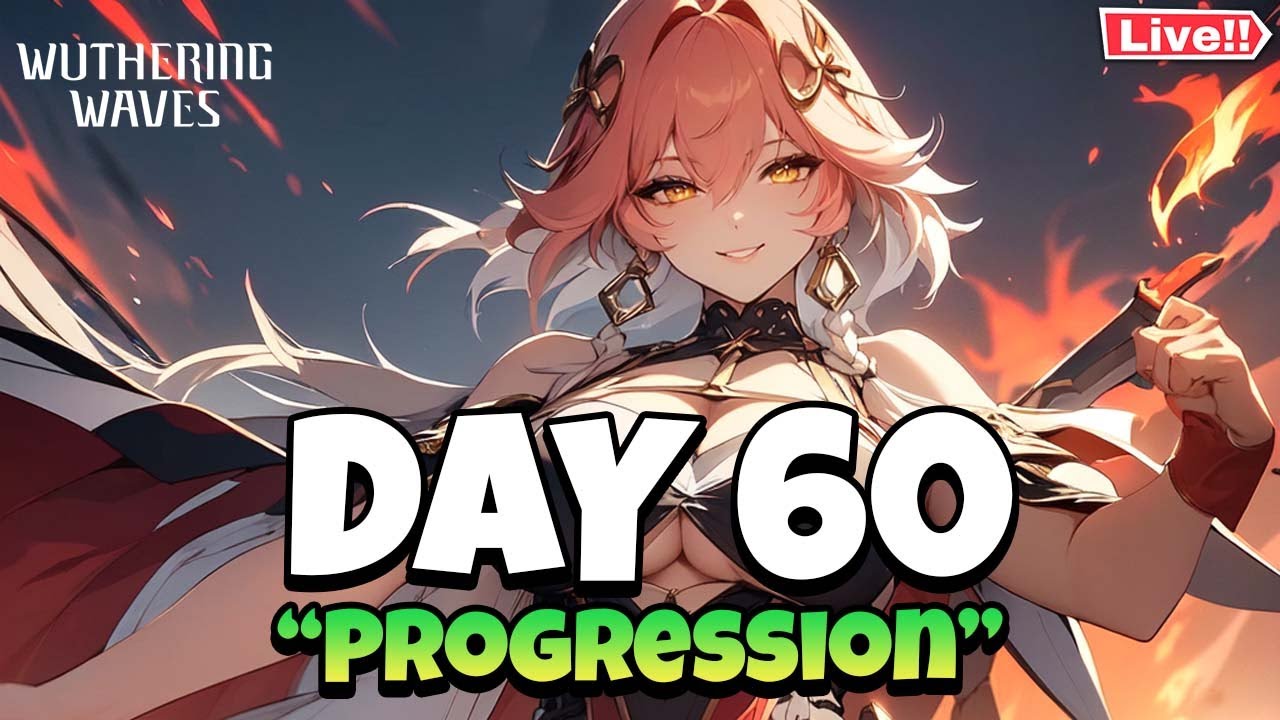 UL 56, Besok Gacha Changli, Energi udah 125 - Wuthering Waves - YouTube