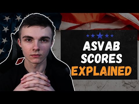 What Is The Minimum Asvab Score For Army Jobs