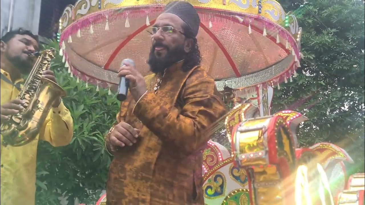 Habib brass band Amalner By Nagpur Sanddhal Aasi Nagar - YouTube