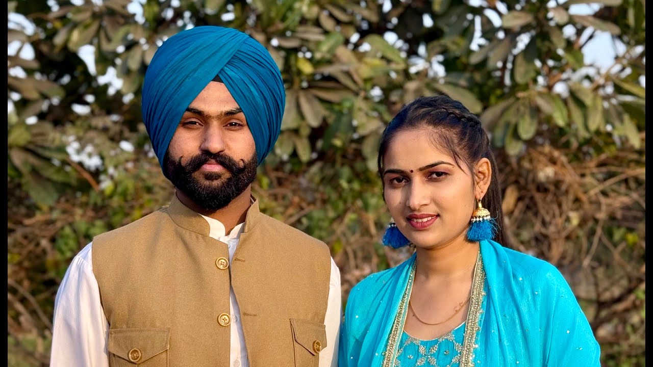 Jora singh weds Parwinder kaur | Jago Ceremony | Guru Nanak Studio | M ...
