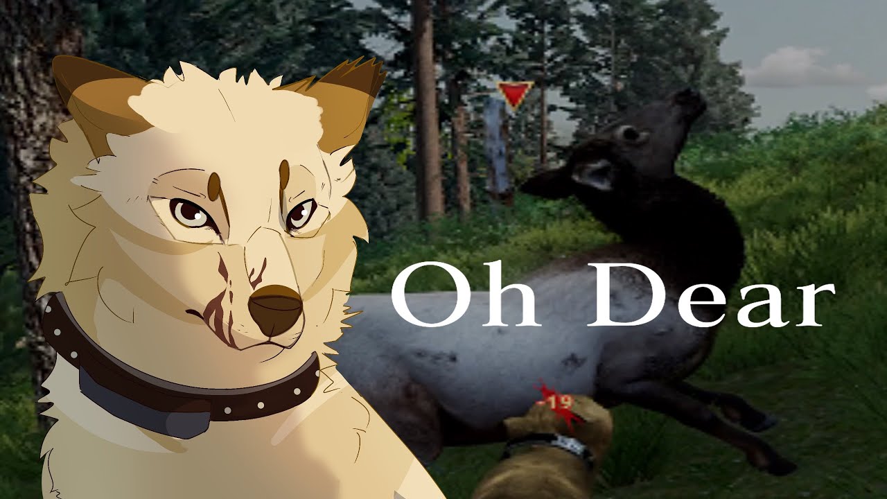 The WolfQuest Elder Ironwolf experience (Part 3) - YouTube