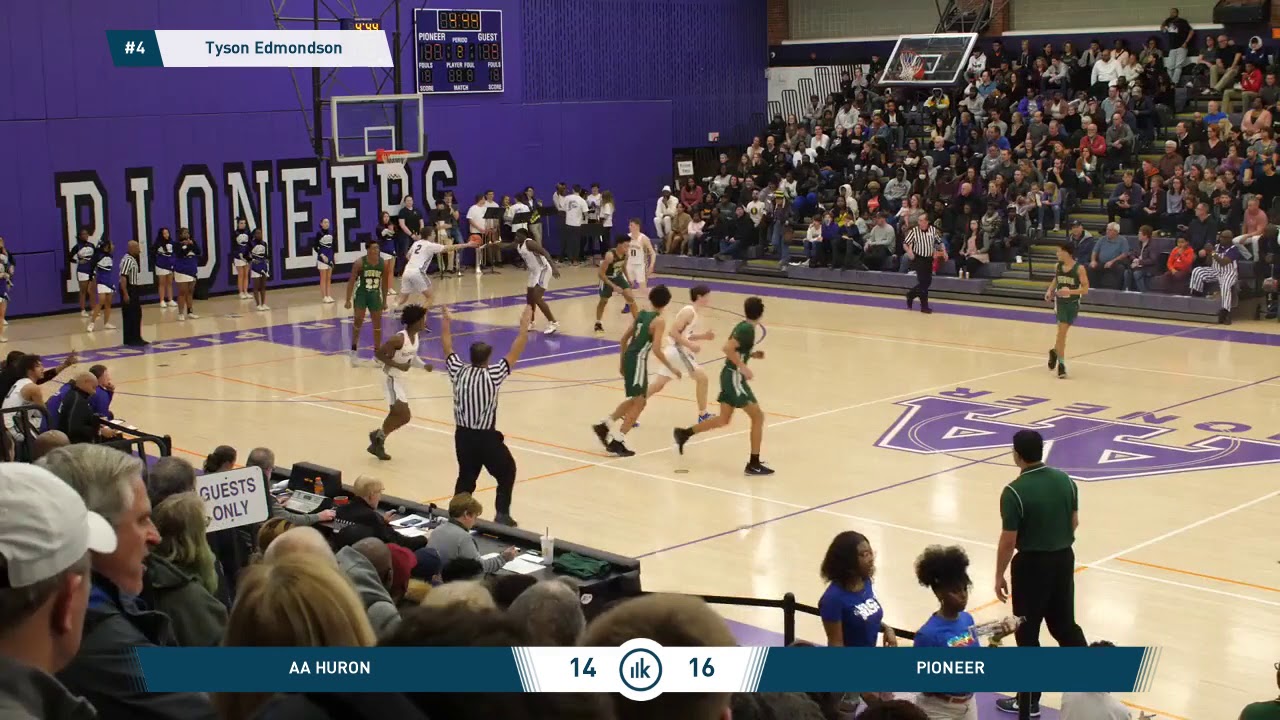 Tyson Edmondson 2021 Junior BasketballHighlights - YouTube