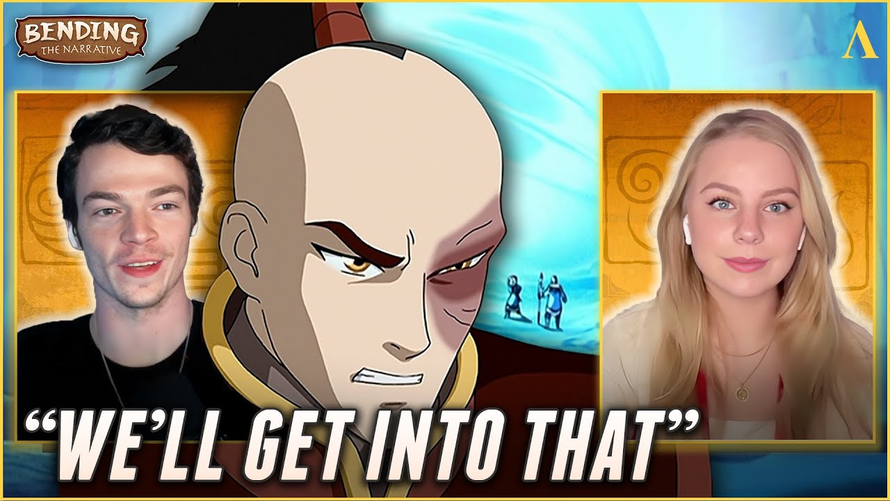 "The Boy In The Iceberg" Recap and Review | Avatar: The Last Airbender ...