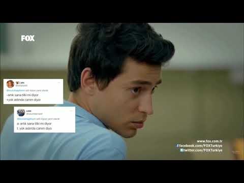 #sanabirsırverecegim #aylin #tilki  / Tilki one said...