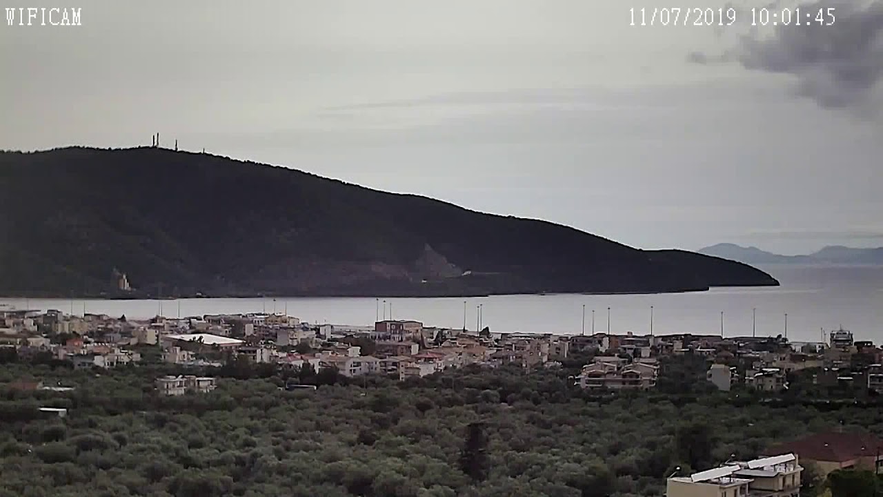 7 Νοεμβρίου 2019 - Μια χαρούμενη βροχερή μέρα στην Ηγουμενίτσα - YouTube