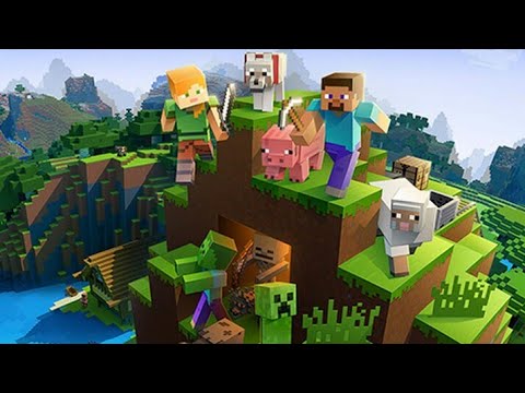 Moj svijet u minecraft uskoro minecraft prezivljavanje - YouTube