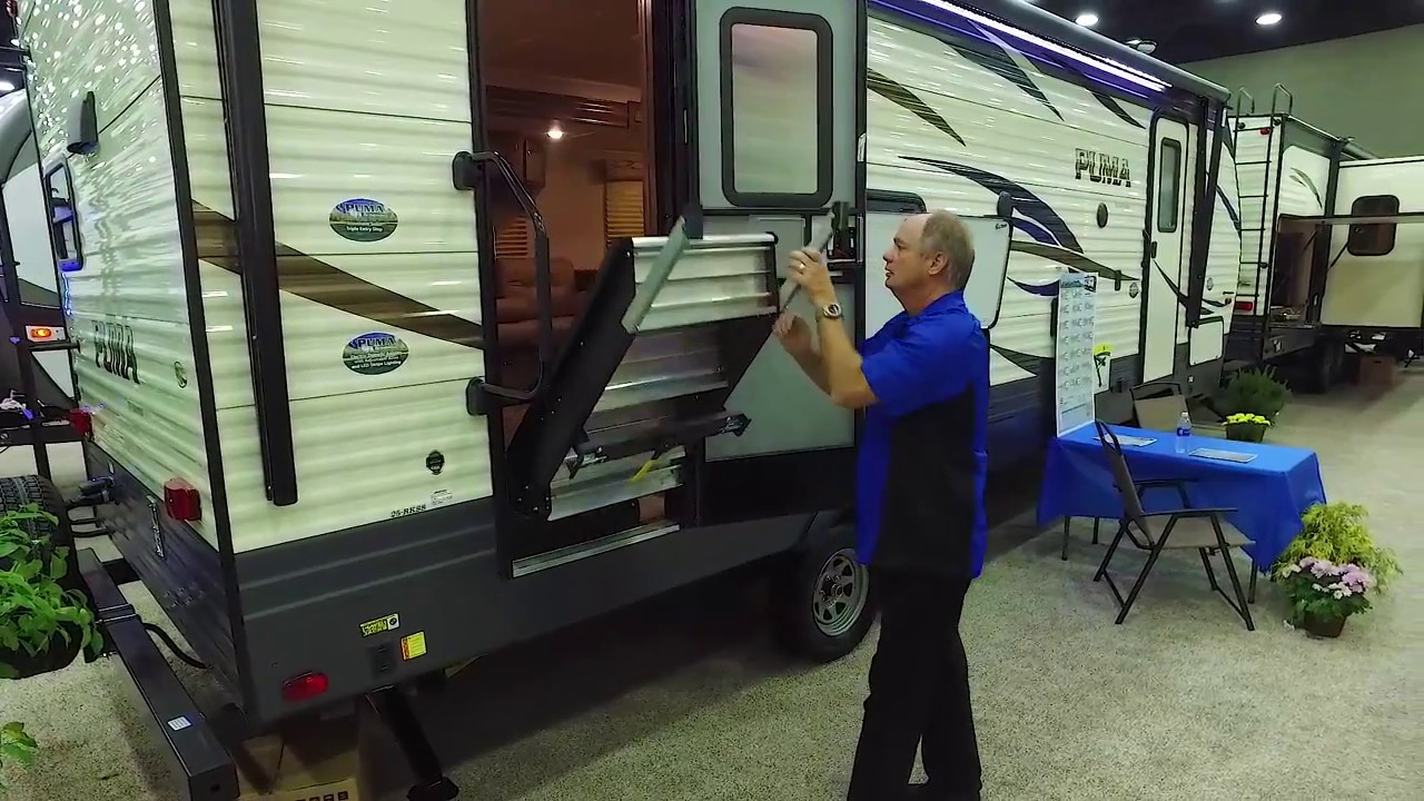 2018 Palomino Puma 25RKSS - YouTube