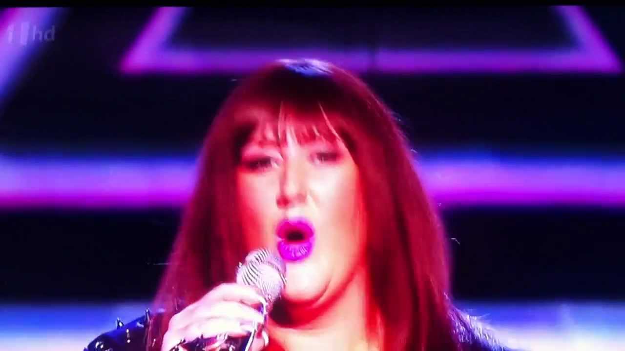 THE X FACTOR SAMI BROOKES PERFORMS IF I COULD TURN BACK TIME 22/10/2011 ...