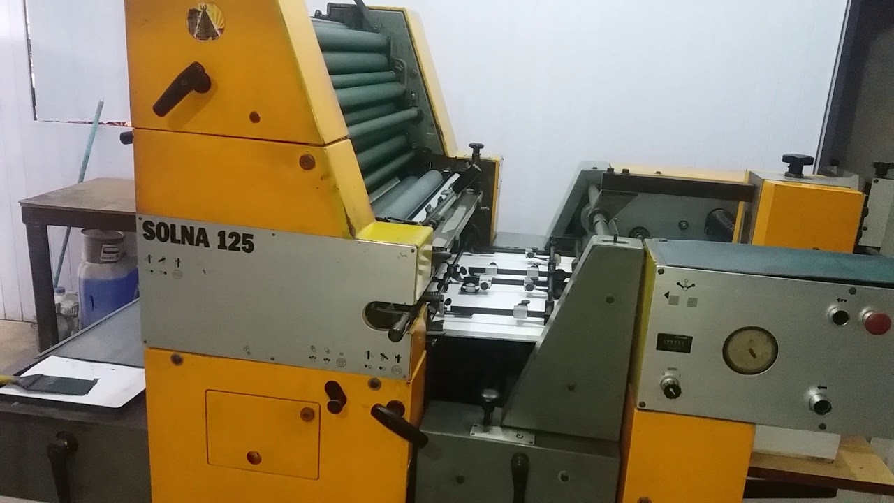 solna 125 em ação - YouTube