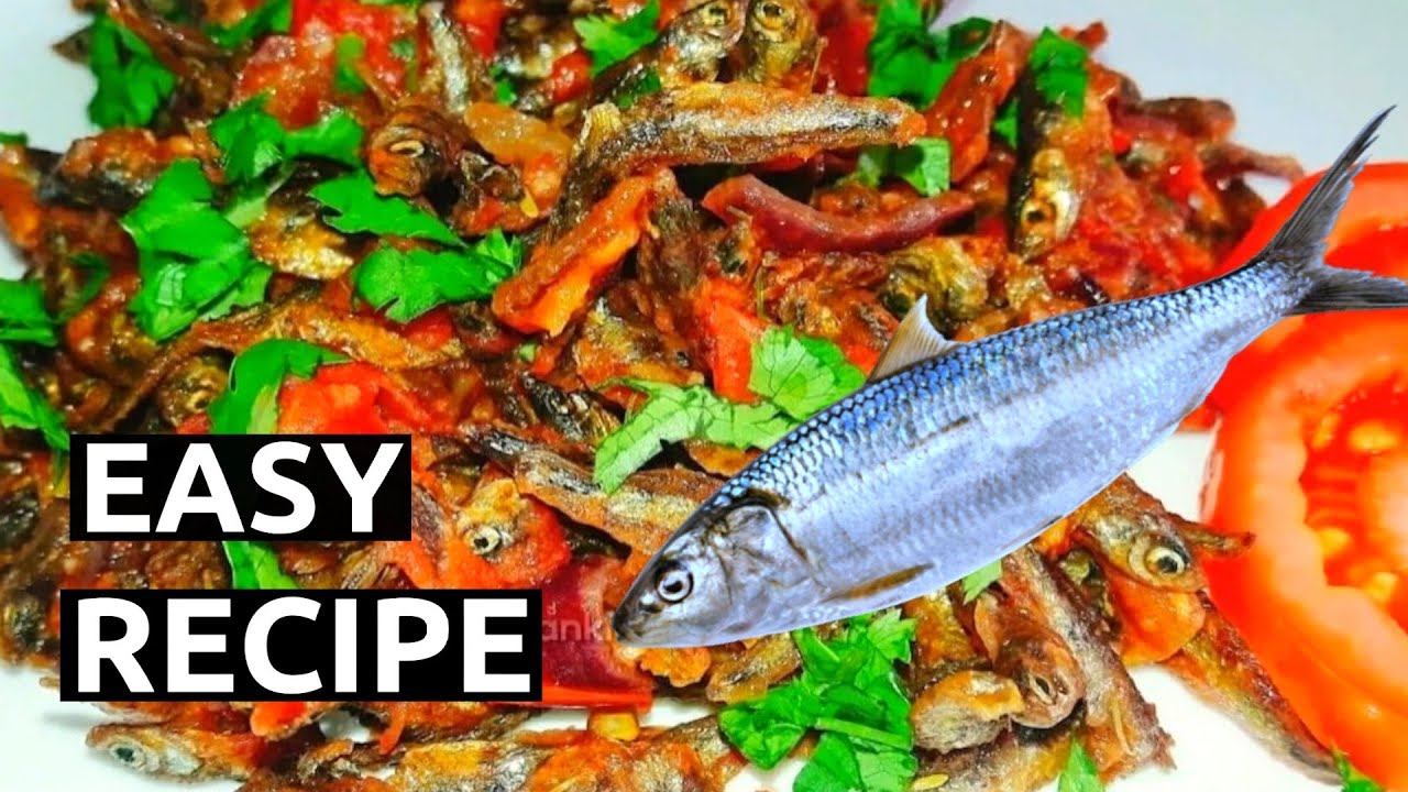 Just with a few Ingredients Prepare this Delicious OMENA dish. - YouTube