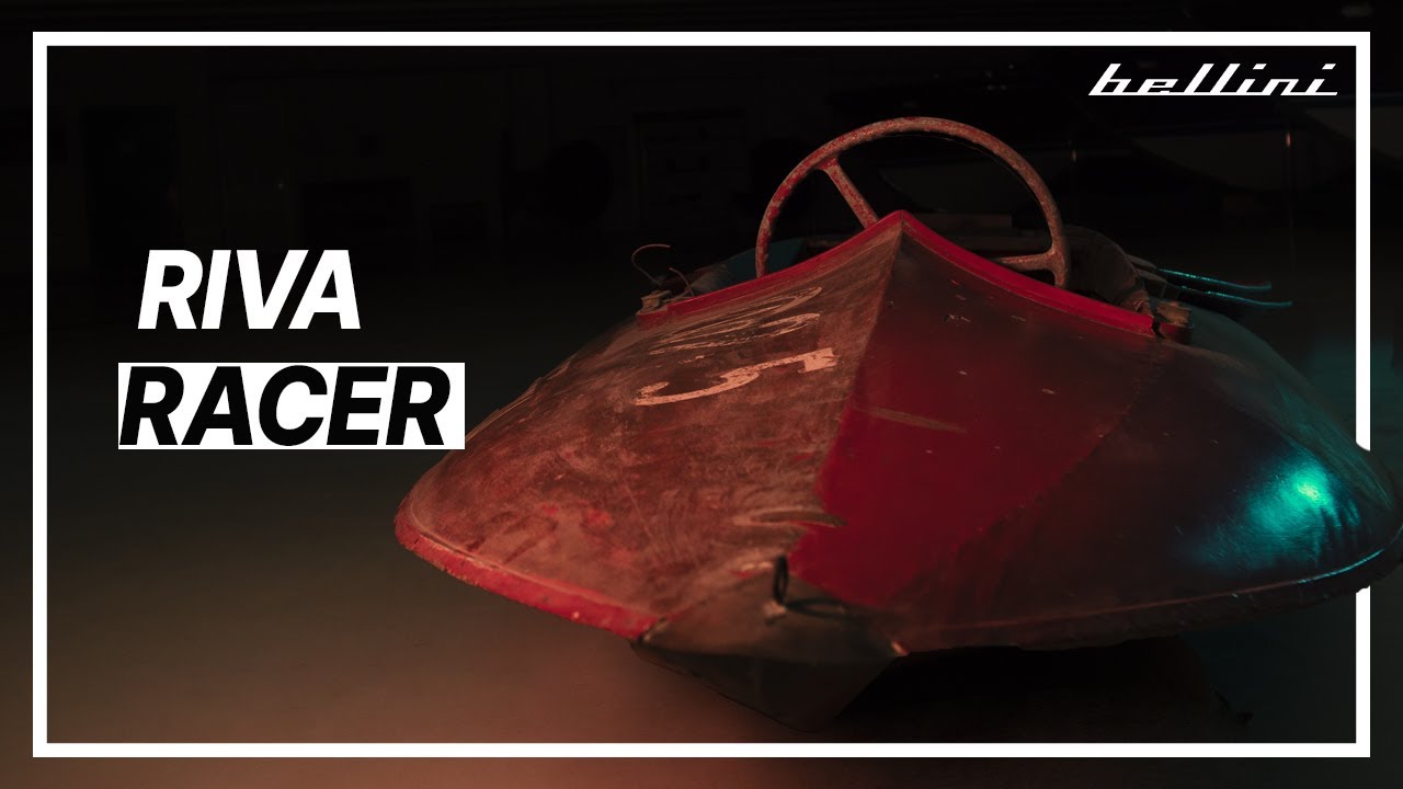 Inside the Riva Collection - Riva Racer - YouTube