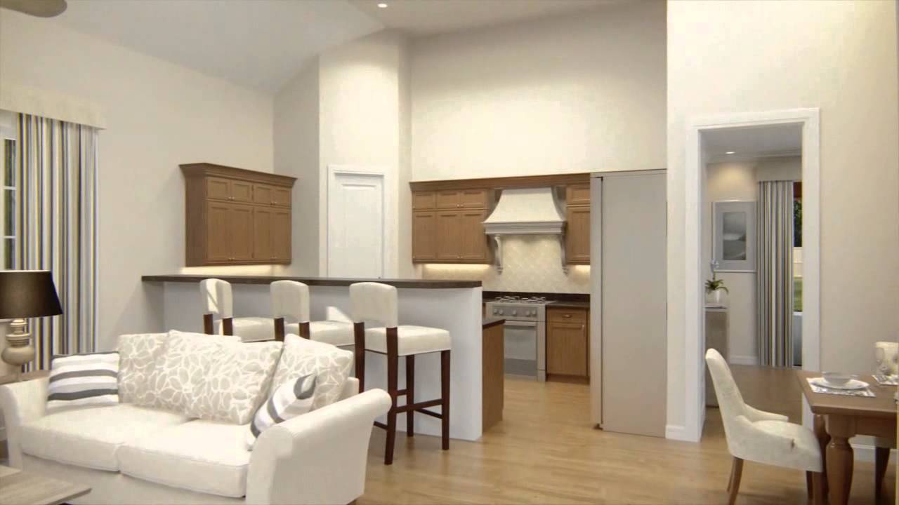 Reunion Pointe RV Port-Home Virtual Tour - YouTube