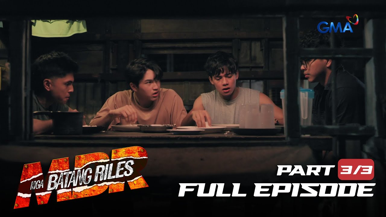Mga Batang Riles: Batang Riles squad is back! (Episode 42 - Part 3/3 ...