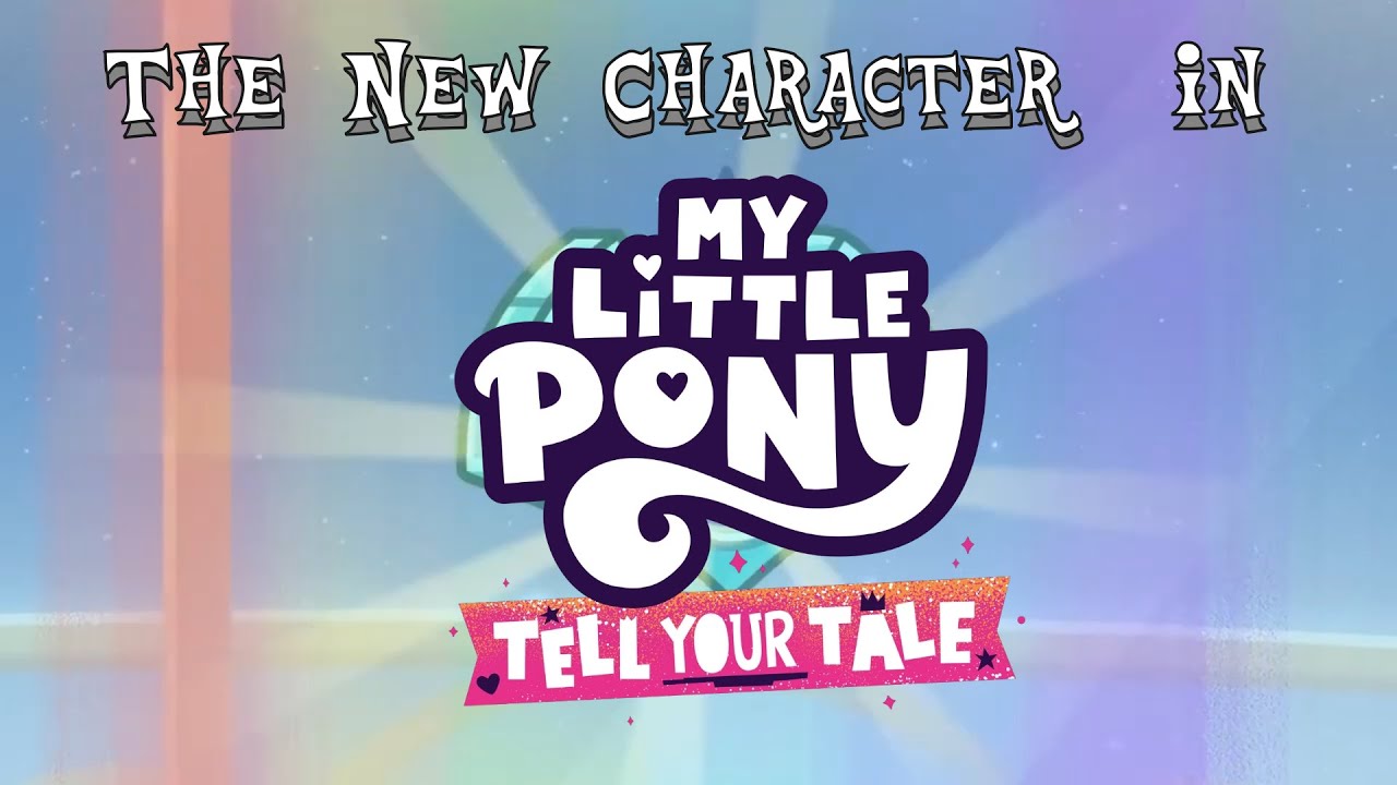 The New Character in Tell Your Tale - YouTube