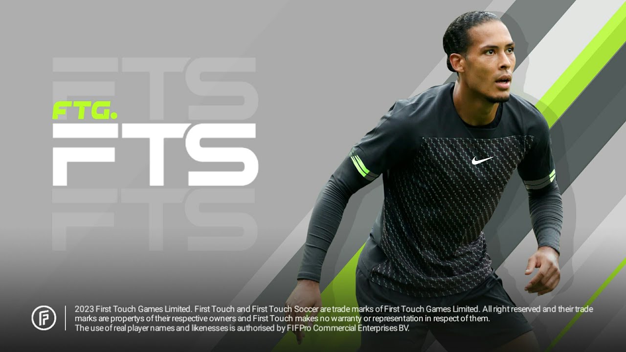 FTS 23 Mobile™ - FIFPro - New Release - YouTube