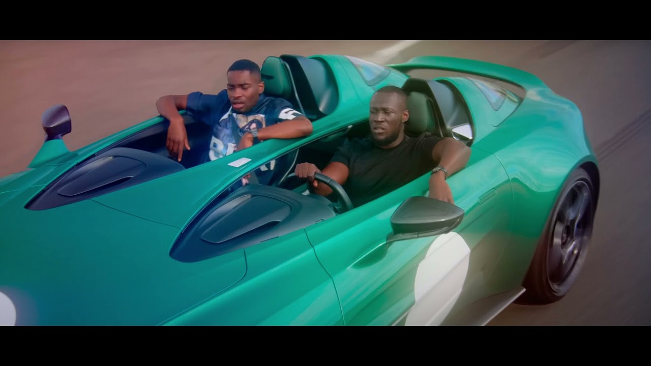 Stormzy Type Beat - Merry Road - YouTube