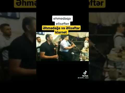 Əhmədağa & Əlsəftər klarnet Əmircan kəndi - Vəfasız