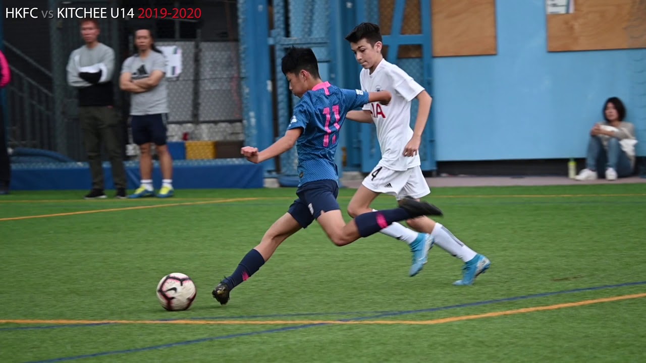 Kitchee vs HKFC u14 5/1/2020 Goals Highlight - YouTube