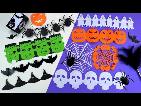 10 CADILAR BAYRAMI KAĞIT EL İŞİ FİKRİ - KAĞIT KESME TÜYOLARI - CADILAR BAYRAMI DUVAR DEKORASYONU