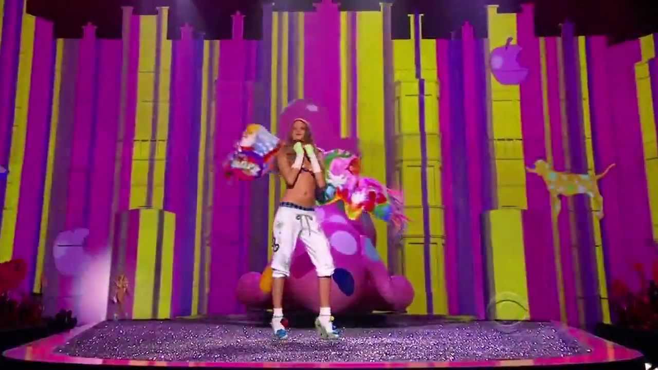 HD 2009 The Victorias Secret Fashion Show Part3 PINK Planet - Exclusive ...