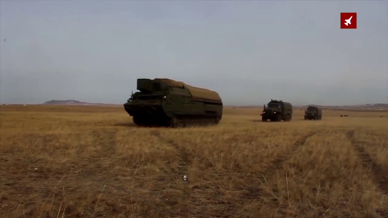 Russian artillery units used new Zoopark-1M radar systems for the first ...