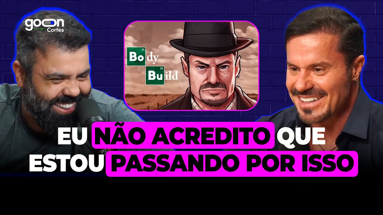 COMO RENATO CARIANI TEM LIDADO COM OS MEMES NA INTERNET - YouTube