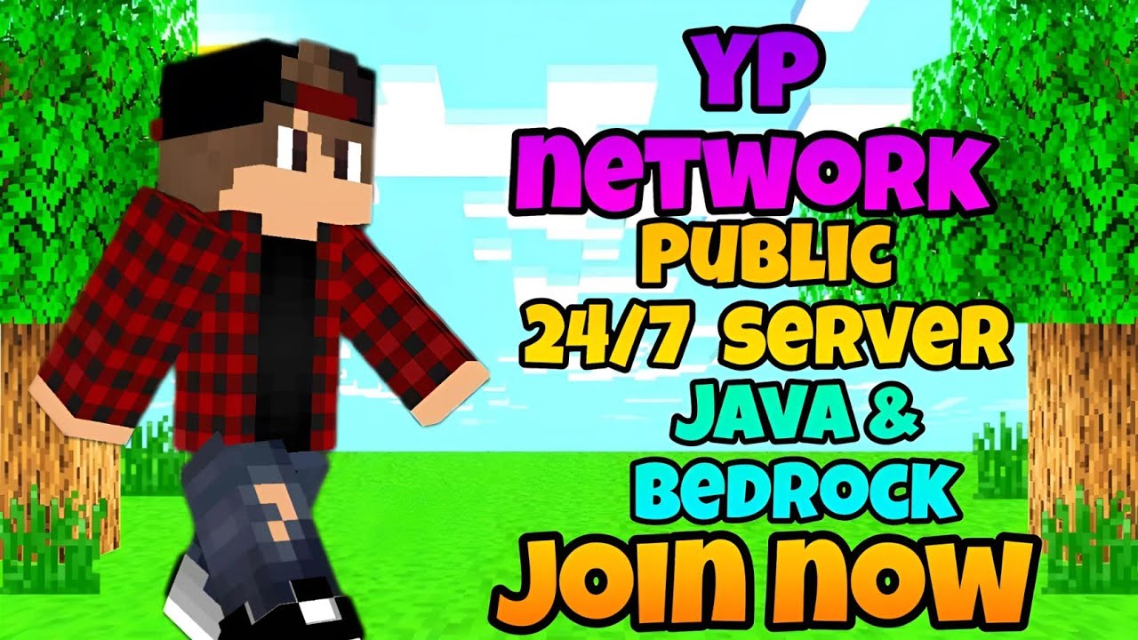 Minecraft SMP LIVE | PUBLIC SMP 24/7 JAVA + BEDROCK | PLAYING IN YPNetwork Day49 #minecraft # ...