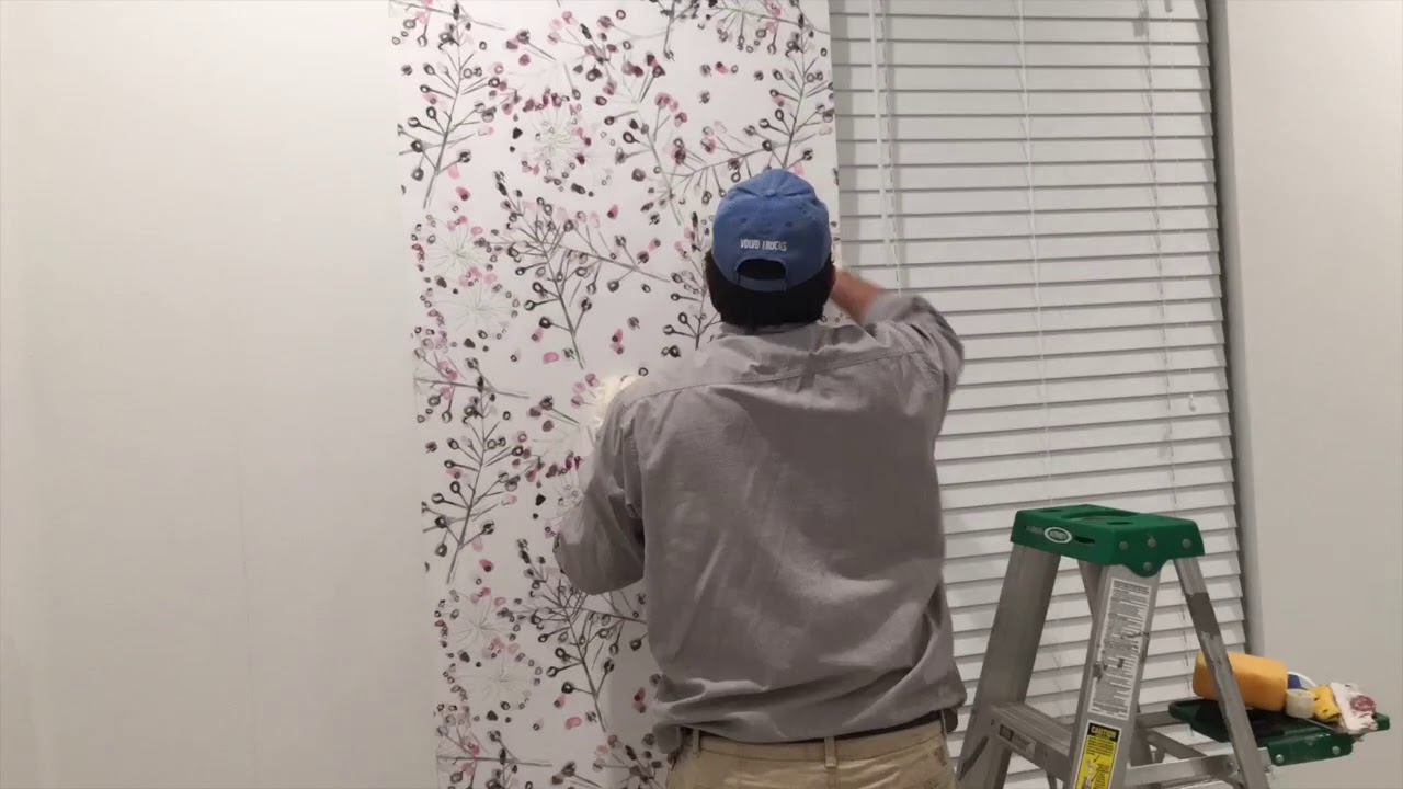 Livette's Wallpaper Review - YouTube