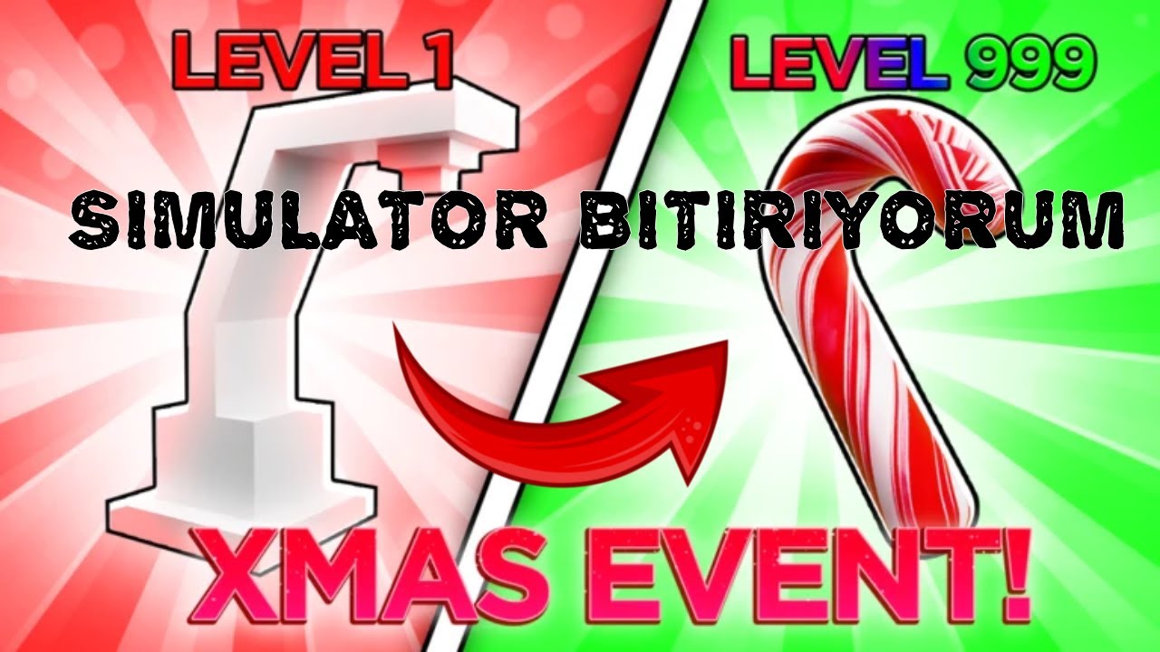Dropper Incremental Tycoon [XMAS] 🎅 - Roblox SIMULATOR BİTİRİYORUM ...