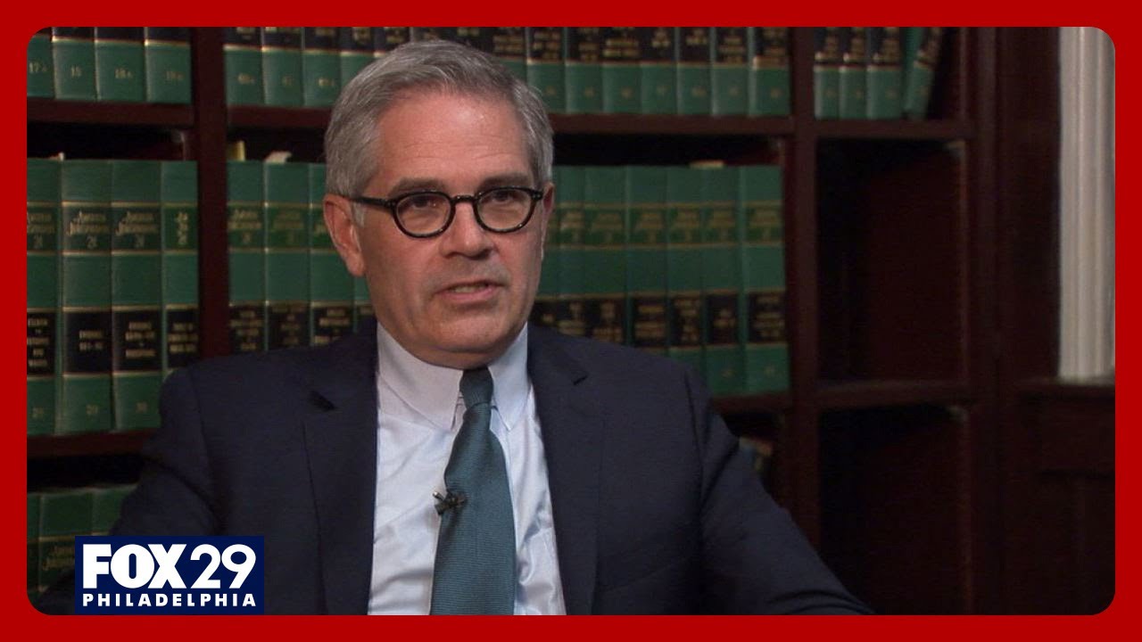 LIVE 🔴 Krasner on sentencing of Philly police officer in deadly 2023 ...