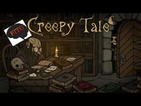 A grim walk through a wynorrific land: Creepy Tale - Filling in the ...