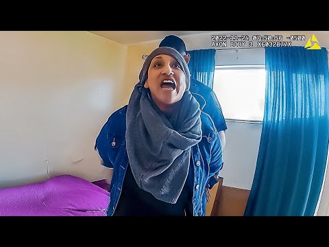 Muslim Woman Arrested After Stealing Trucks From a Church