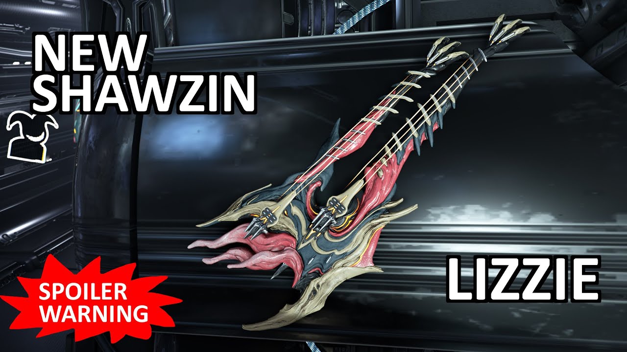 Lizzie Shawzin: How to get, Quick review, and Tunes - YouTube