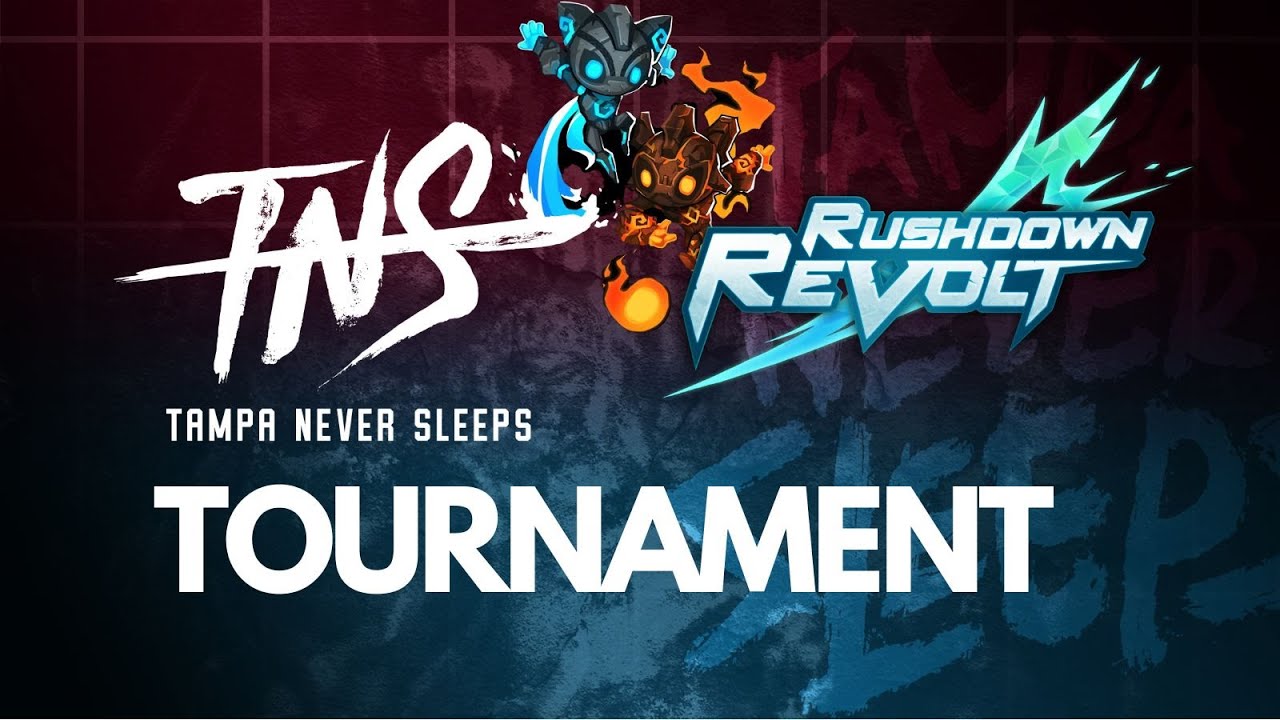 TNS Rushdown Revolt #1 (Kidd Afi Galu Velora Raymer Ashani Weishan ...