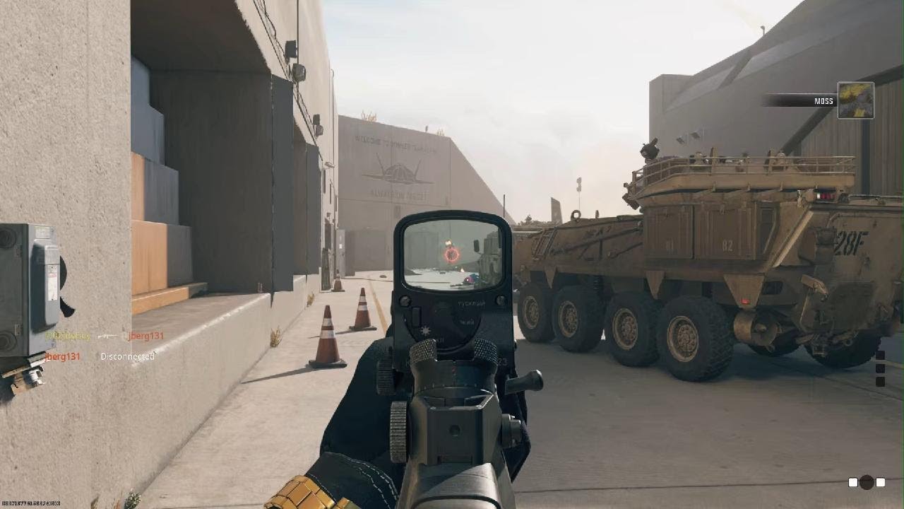 My first nuke on BO6 - YouTube