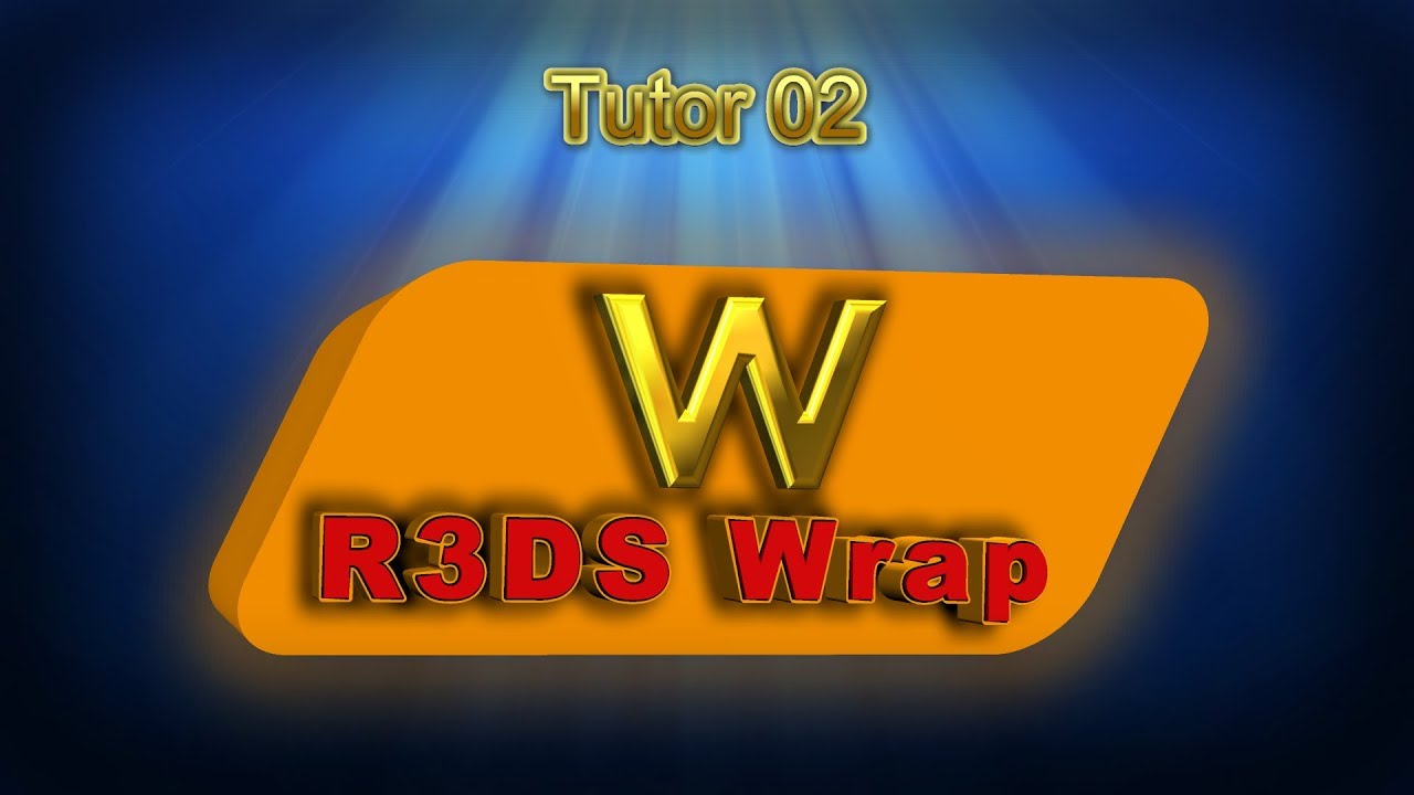 R3DS Wrap Пакетная Авто.Ретопология (Stalker Online) - YouTube