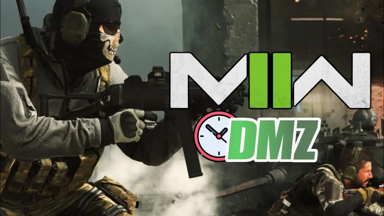 Call of Duty MW DMZ #6 - YouTube