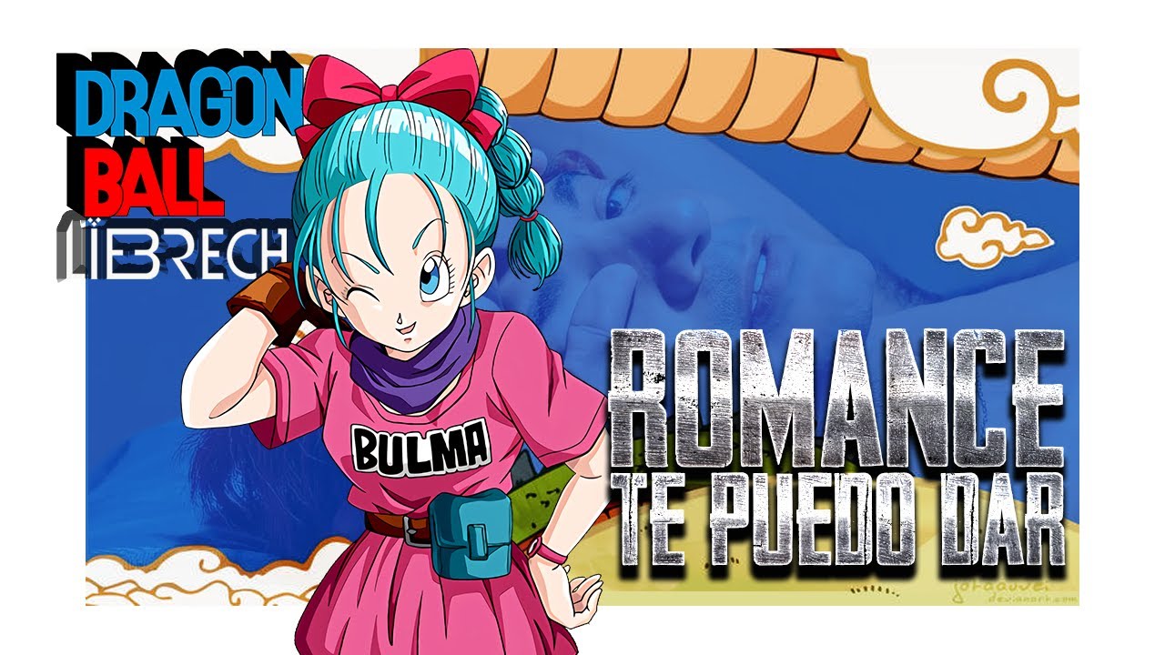 DRAGON BALL - ROMANCE TE PUEDO DAR - ROMANTIC AGERU YO - COVER LATINO ...