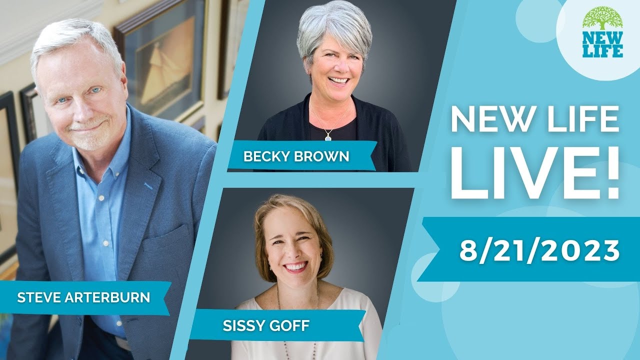 New Life Live! August 21, 2023 | LIVE Show - YouTube